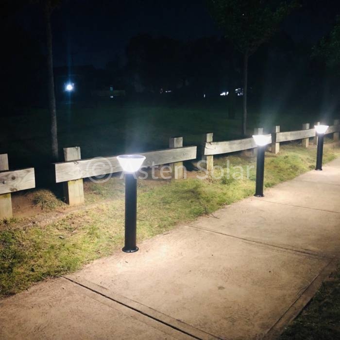 Solar Lighting - Sydney, NSW | Asten Solar | Solar Lights Australia